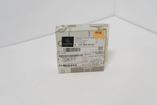 GENUINE MERCEDES-BENZ COLLISION Avoidance Camera 1779009902 $689.70 ...