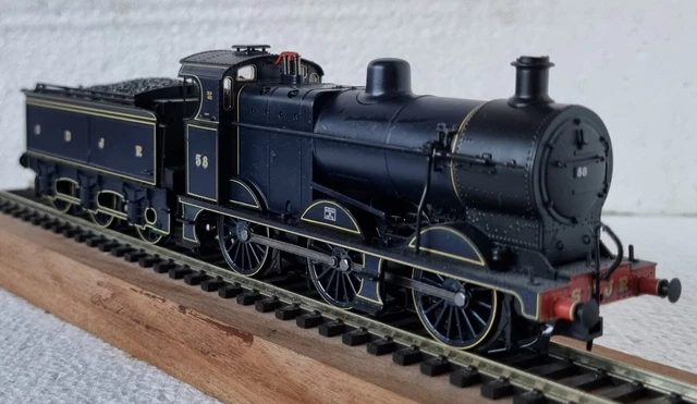 BACHMANN CLASS 4F 0-6-0 S&Djr Lined Blue Collectors Club Exclusive 31 ...