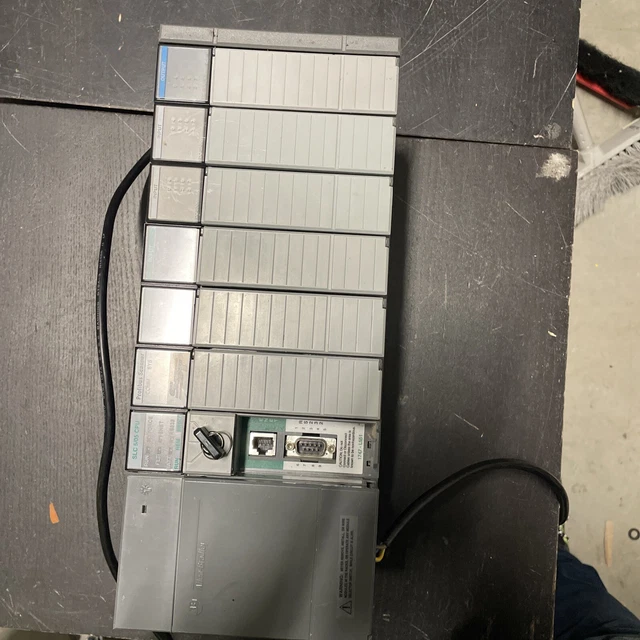 ALLEN-BRADLEY MOLEX SLC 500 PROFIBUS MODULE SST-PFB-SLC Ver 1,0 EUR 350 ...