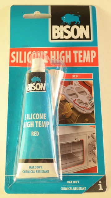 HIGH TEMPERATURE OVEN Door Glass ADHESIVE SEALANT GLUE EUR 4,66 ...