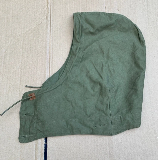 ORIGINAL WWII US M43 M1943 Field Jacket Coat Hood Size Small £3.58 ...