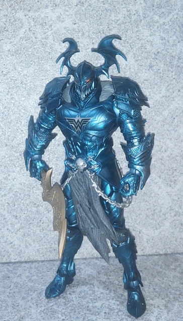 DC MULTIVERSE THE Merciless Baf Leyenda Earth-1 Figura EUR 116,12 ...