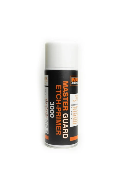 6 ETCHING PRIMER Rapid Filler Aerosol Spray Can 400 Ml £75.74 - PicClick UK