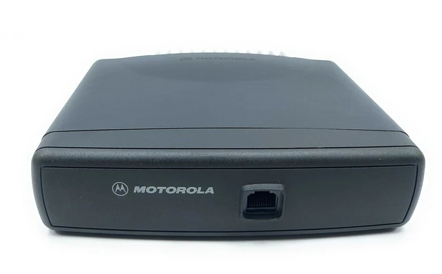 MOTOROLA MW304AC PROFESSIONAL Radio VHF Model No-MDM25KHF9AN5AE £170.26 ...