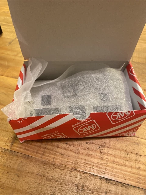 MK EDGE STAINLESS Steel Double Socket With 2x USB Type A (pins Are ...