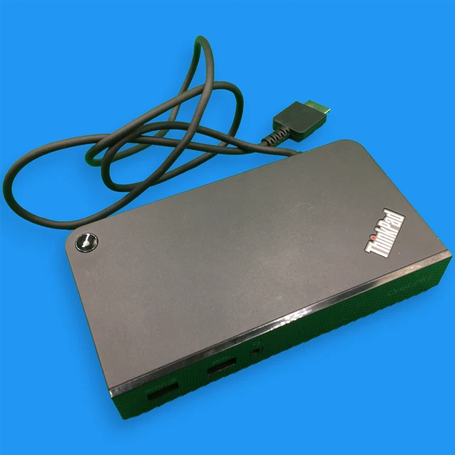 LENOVO THINKPAD ONELINK + Station D'Accueil DU9047S1 40A4 ...