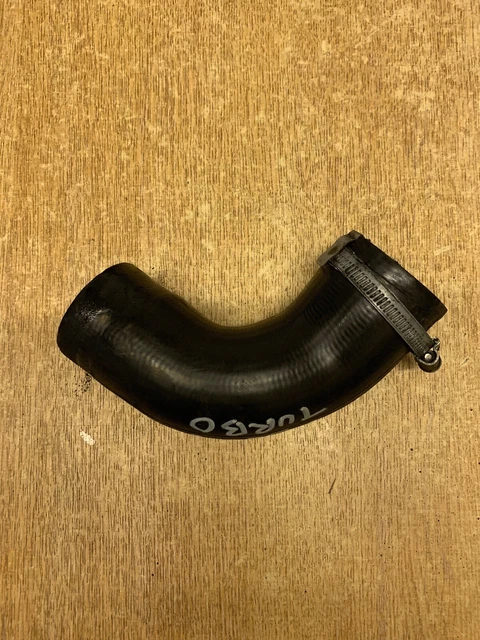 VOLVO C30 S40 V50 1.6d DTURBO INTERCOOLER HOSE PIPE Ch740/742 Ch770/772 ...