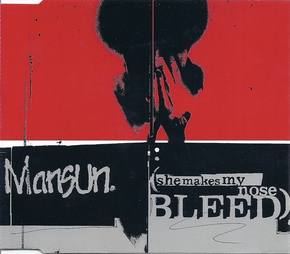MANSUN - SHE Makes My Nose Bleed - Used CD - G1450z EUR 19,69 - PicClick FR