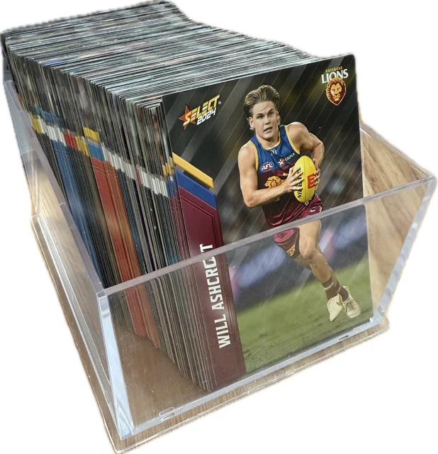 2024 AFL SELECT Footy Stars Common Base Cards - (Pick your cards) $1.00 ...