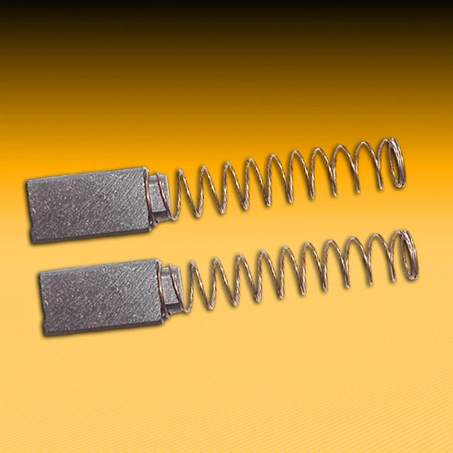 CHARBONS CARBONES AUTOMOBILES Fusains Rail Conducteur pour AEG HK46N ...