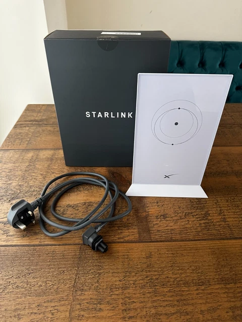 Starlink Mesh Wifi Router Wi Fi Gen 2 £132 00 Picclick Uk