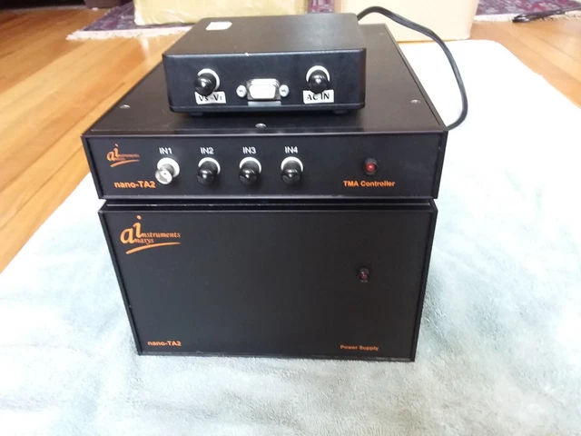 INSTRUMENTS ANALYSIS , Anasys Instruments , Nano-TA2 $3,200.00 ...