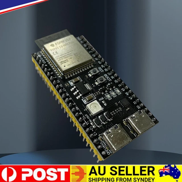 Esp32 Esp32 S3esp32 C3 Development Board Esp32 C3 Devkitm 1 Esp32 S3 Devkitc 1 2119