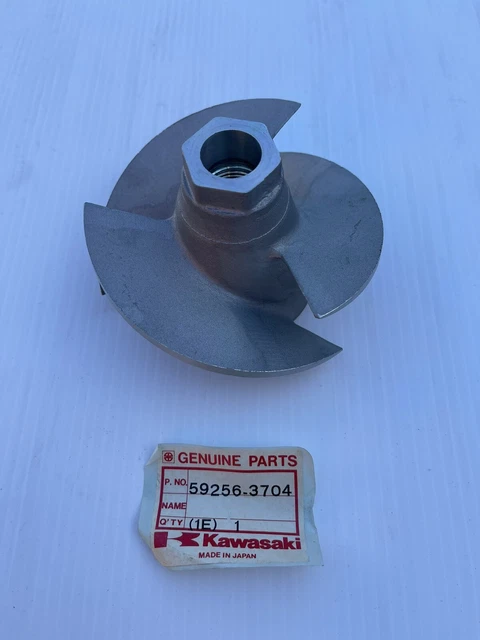 KAWASAKI JS550 1982-1989 Genuine Impeller 59256-3704 $125.00 - PicClick AU