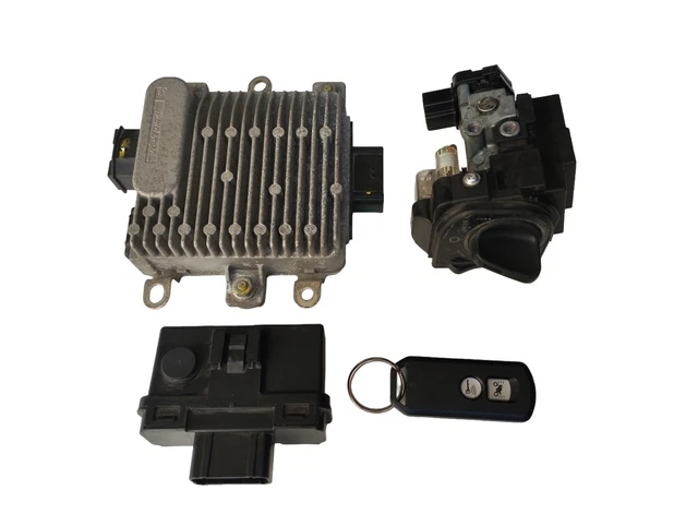 KIT DE SERRURES Original HONDA SH 125 ABS 2019 EUR 324,59 - PicClick FR