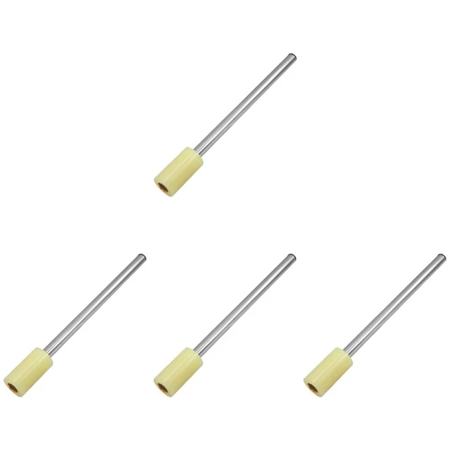 4 PCS DURIAN Sticks Rubber Knocking Bar Ripe Fruit Testing Tool Tools £ ...