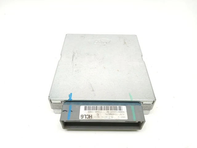 1999-2000 FORD RANGER ECU ECM PCM Engine Control Module XL5F-12A650-HG ...