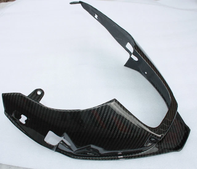 TRIUMPH TRIDENT 800 Belly Pan 2026 100% Carbon £289.97 - PicClick UK