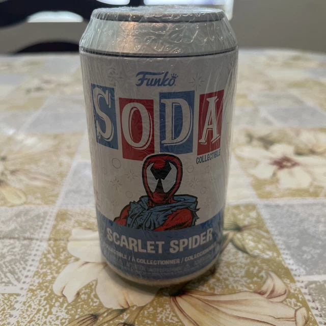 FUNKO SODA THE Spot Spiderman Across the Spiderverse con Chance of ...