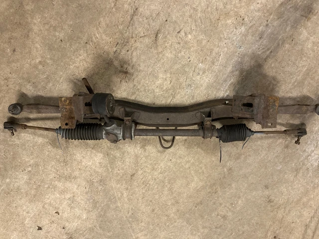 FORD CAPRI CROSSMEMBER & Steering Rack £165.00 - PicClick UK