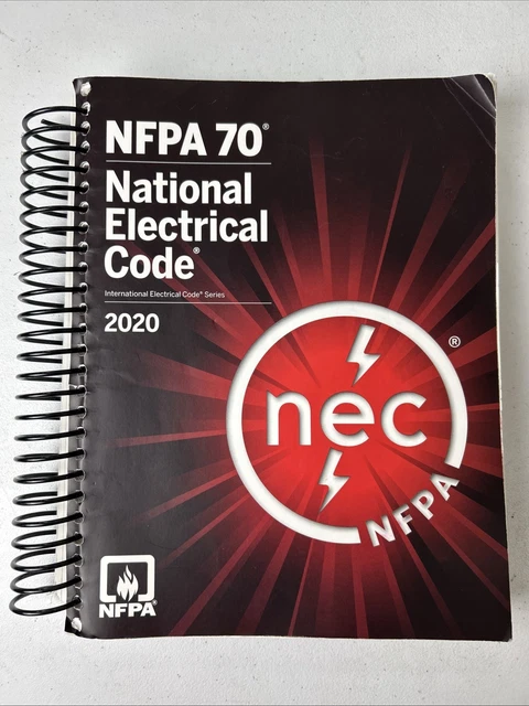 NATIONAL ELECTRICAL CODE by National Fire Protection Association (2019 ...