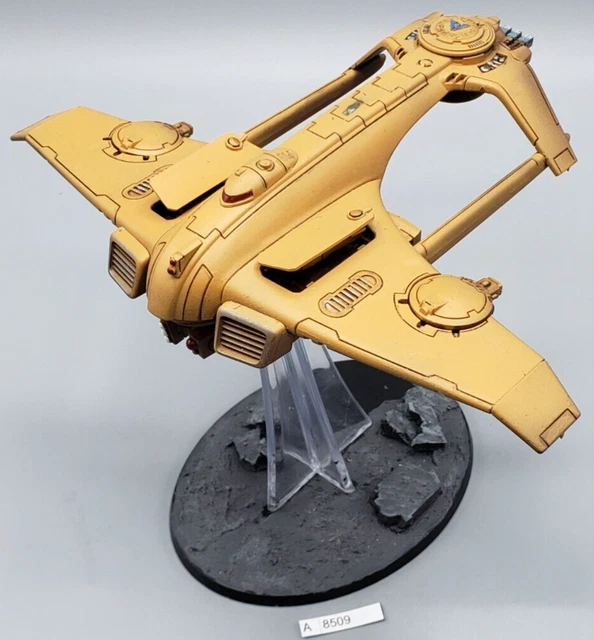 WARHAMMER 40K TAU Empire AX39 Razorshark Strike Fighter A8509 EUR 76,96 ...