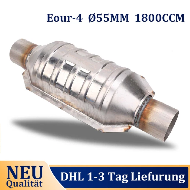 KATALYSATOR KAT AUDI A3 8P TT 8J 2.0TFSI VW Golf 5 1K0178HB 1K0131701AN ...