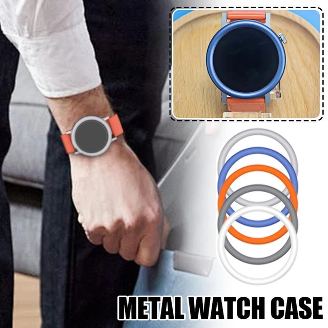 FOR NOTHING CMF Watch Pro 2 Smartwatch Metal Case Curved N8V6 Version ...