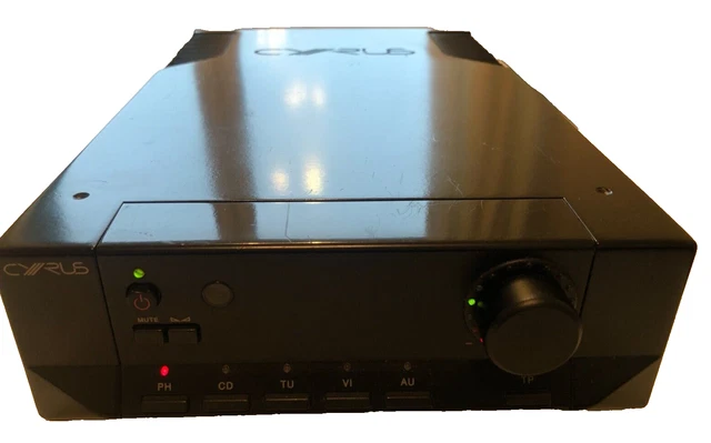 MISSION CYRUS 3 Integrated amplifier Classic Amp £125.00 - PicClick UK