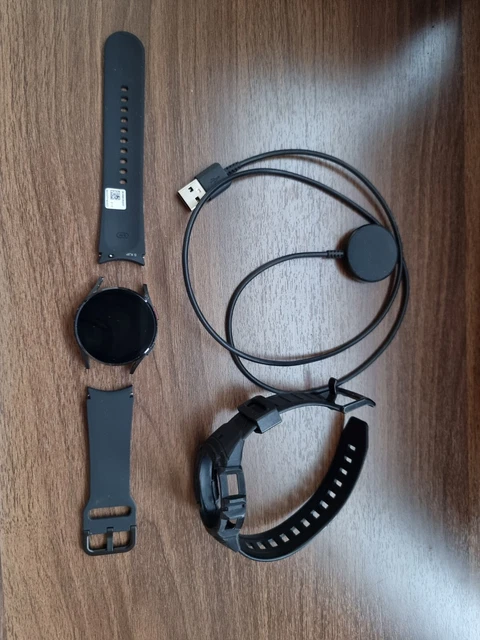 SAMSUNG GALAXY WATCH4 SM-R865 40mm- Schwarz (LTE) (SM-R865FZKADBT) EUR ...