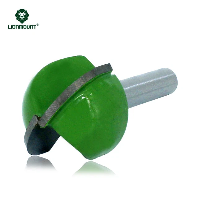 CORE BOX ROUTER Bit Round Nose Cove Box Woodworking Cutter 1PC/4/5PCS ...