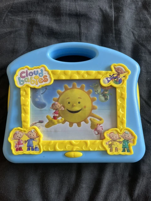 CBEEBIES CLOUDBABIES MUSICAL Scrolling TV Television - Cloud Baby Music ...