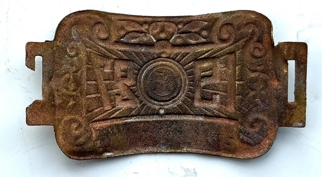 ANCIENNE PLAQUE DE Vélo 1927 Taxe Bicycle Plate EUR 20,00 - PicClick FR