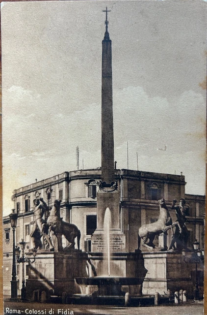 CARTOLINA GENZANO Di Roma B/N Non Viaggiata Via Italo Belardi EUR 4,99 ...