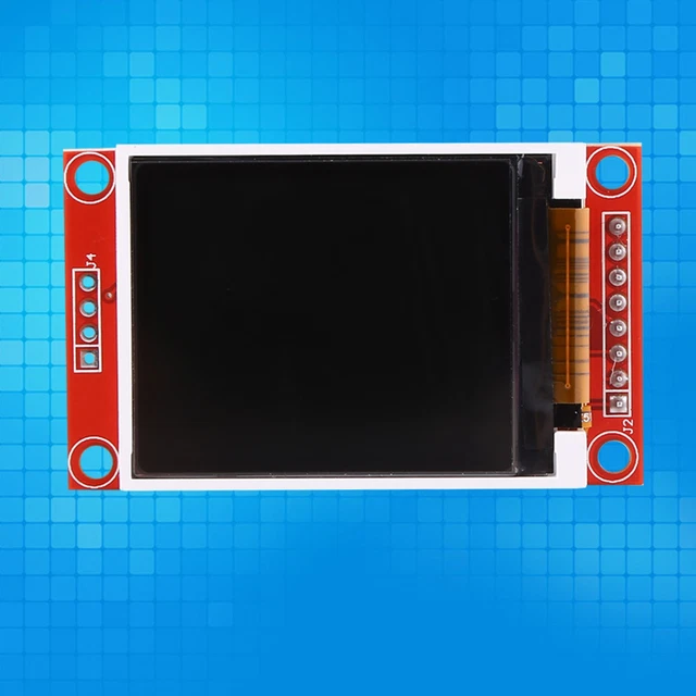 1.8 INCH SPI TFT LCD Display Module ST7735 128x160 51/AVR/STM32/ARM 8/ ...