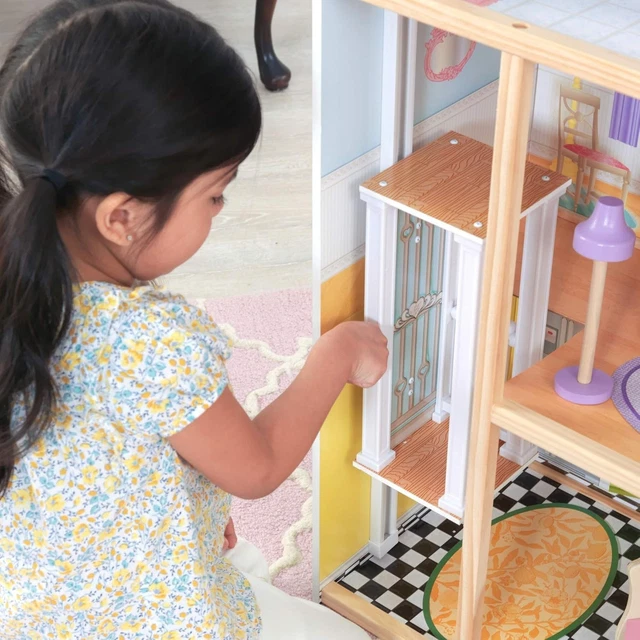 DOLLS HOUSE £10.80 - PicClick UK