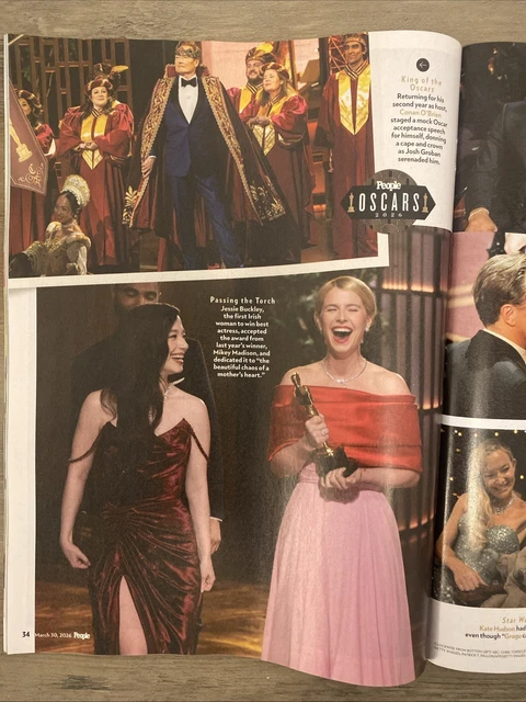 PEOPLE MAGAZINE March 30th 2026 23 Years after the Bachrelorette $13.99 ...