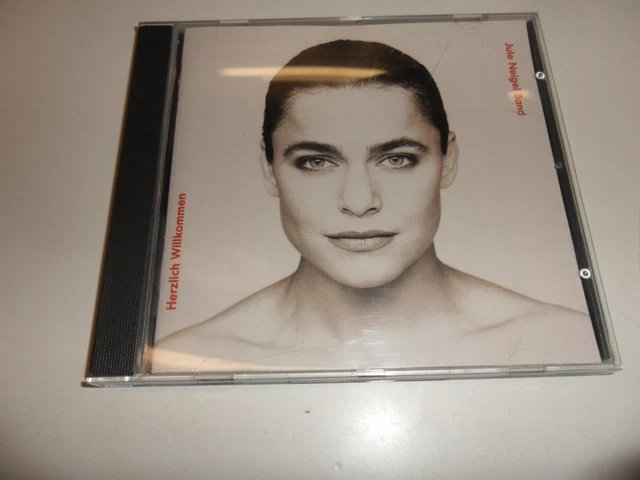 JULE NEIGEL BAND - Herzlich willkommen [13 Track CD Album] (1994) EUR 1 ...