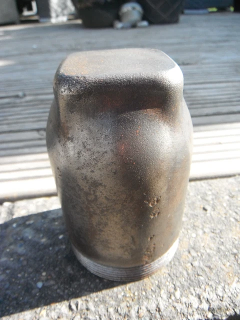 ORIGINAL, FORD, COUNTY, Roadless, Classic Tractor Pto Cap (4" Long) £19 ...