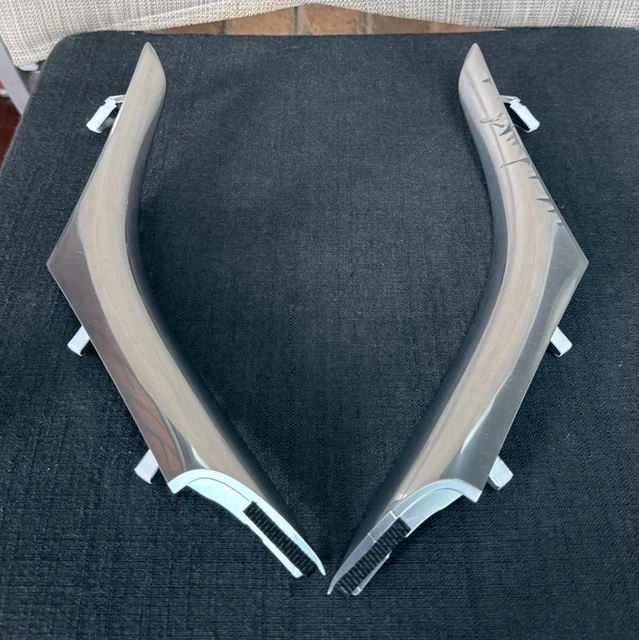 GENUINE HOLDEN 2013-2017 Vf Ssv Redline-Ss Galvano Chrome Rhs-Lhs ...