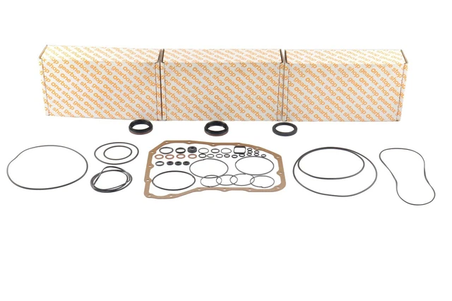 TRANSTEC AUTO RE4 Transmission 4 Vitesse Révision Kit DP2481 2004-UP ...