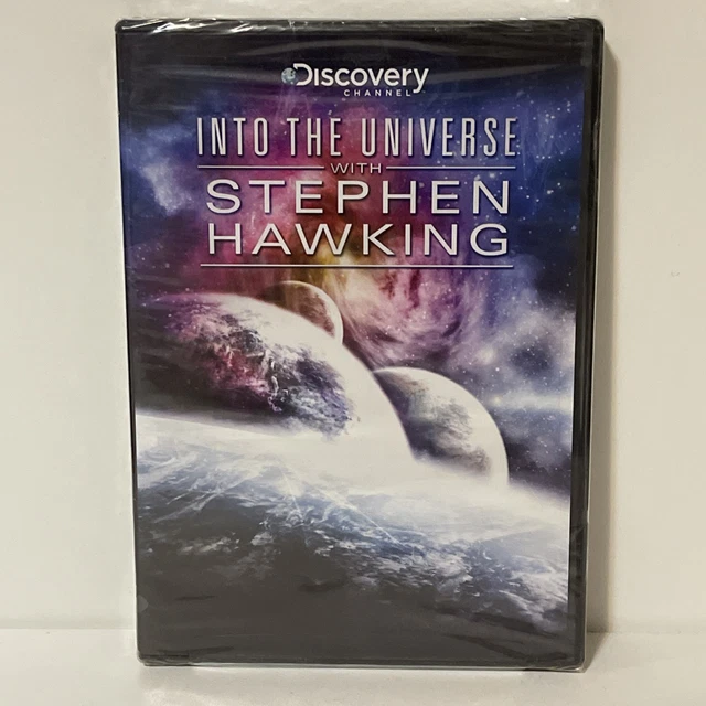 INTO THE UNIVERSE with Stephen Hawking DVD New $12.95 - PicClick CA