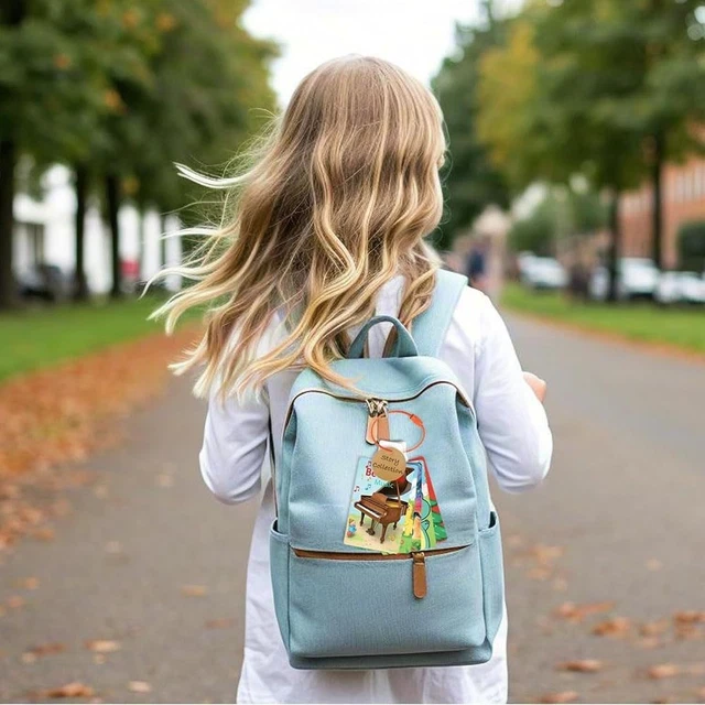 YOTO CARD HOLDER on Ring with 200 Adhesive Tabs, 15 Card Rings and 15 ...