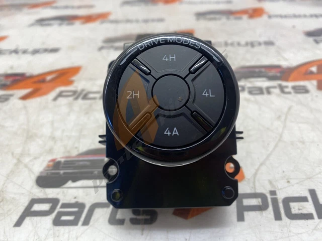 2023 FORD RANGER Wildtrak 4 Wheel Drive Selector N1WT-14B596-KE 2023 ...