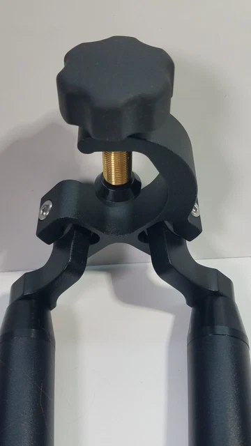 MINI BIPOD FOR Mini Prism Pole Surveying Total Station GPS SECO Topcon ...