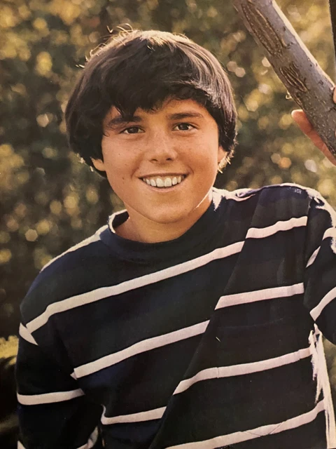 THE BRADY BUNCH, Maureen McCormick, Christopher Knight, Full Page ...