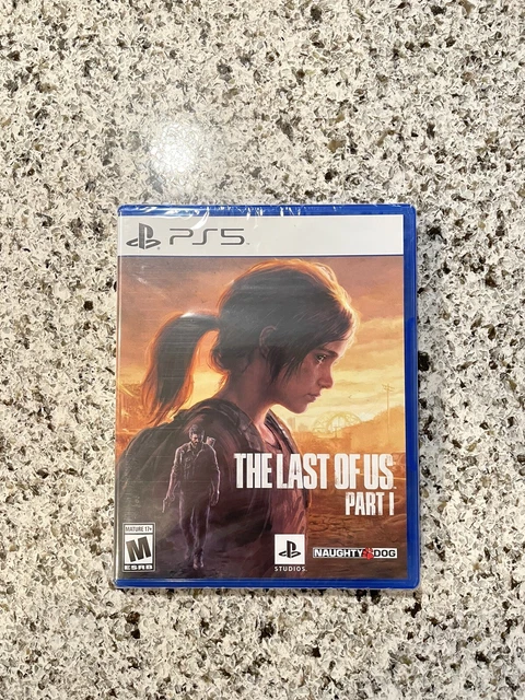 THE LAST OF Us Part I PlayStation 5 - PlayStation 5 PS5 Game £25.91 - PicClick UK