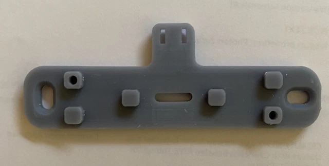 POINT MOTOR BASE Mount for Gaugemaster Seep PM-1 PM-2 PM-4 £5.43 ...