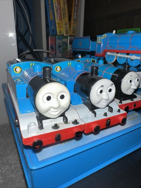 TOMY PLARAIL TRACKMASTER Thomas The Tank Engine TS-01 Old Design £35.00 ...