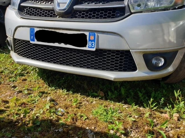 PARE CHOC AVANT DACIA LOGAN MCV 2 PHASE 1 BREAK 620226857R EUR 180,00 - PicClick FR